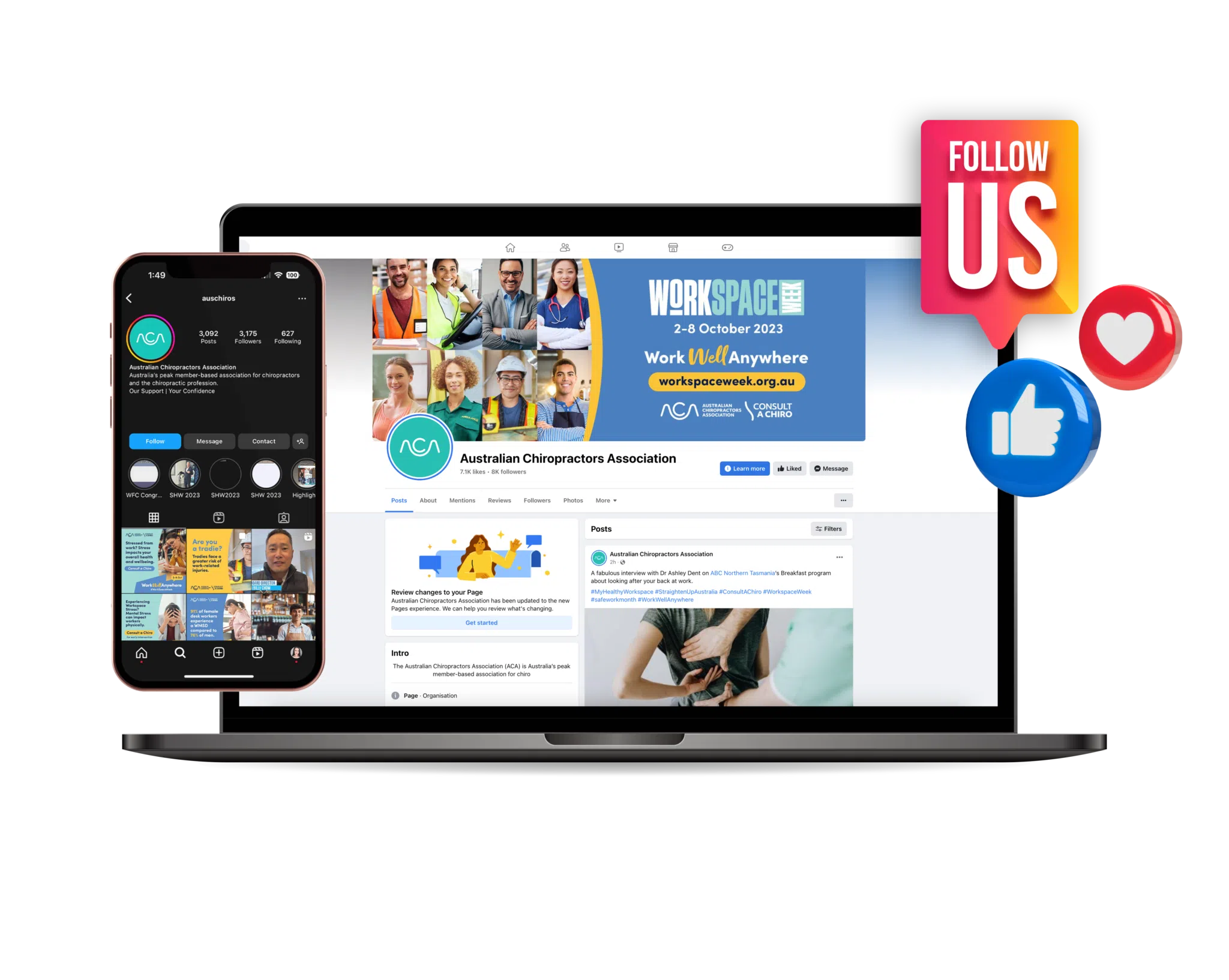 New Graduate Hub – ACA