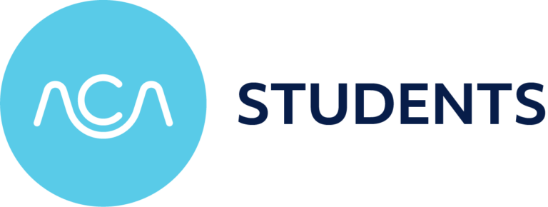 Student Member – ACA