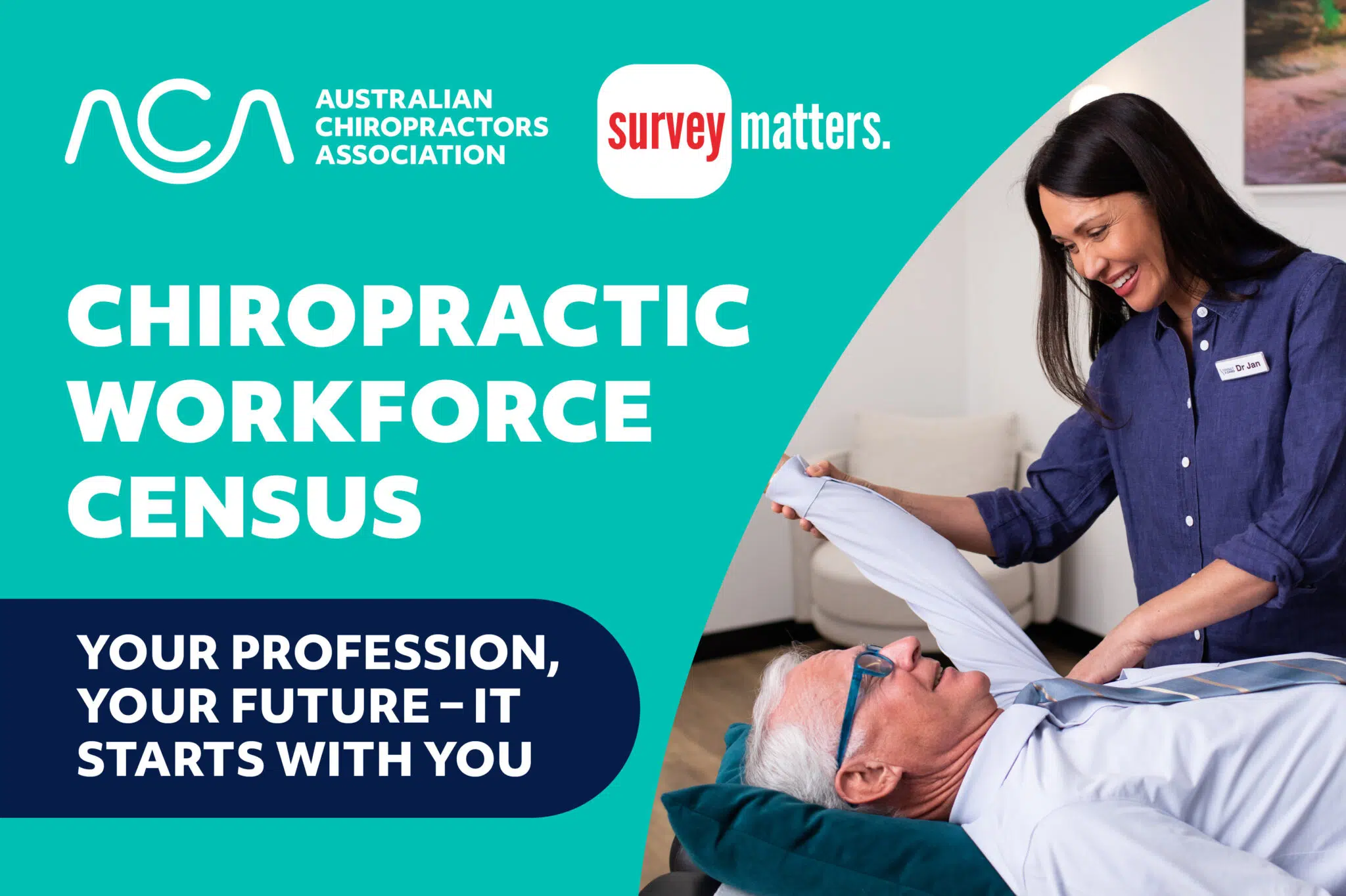 ACA Chiropractic Workforce Census: Crucial Data to Shape the Profession’s Future – ACA
